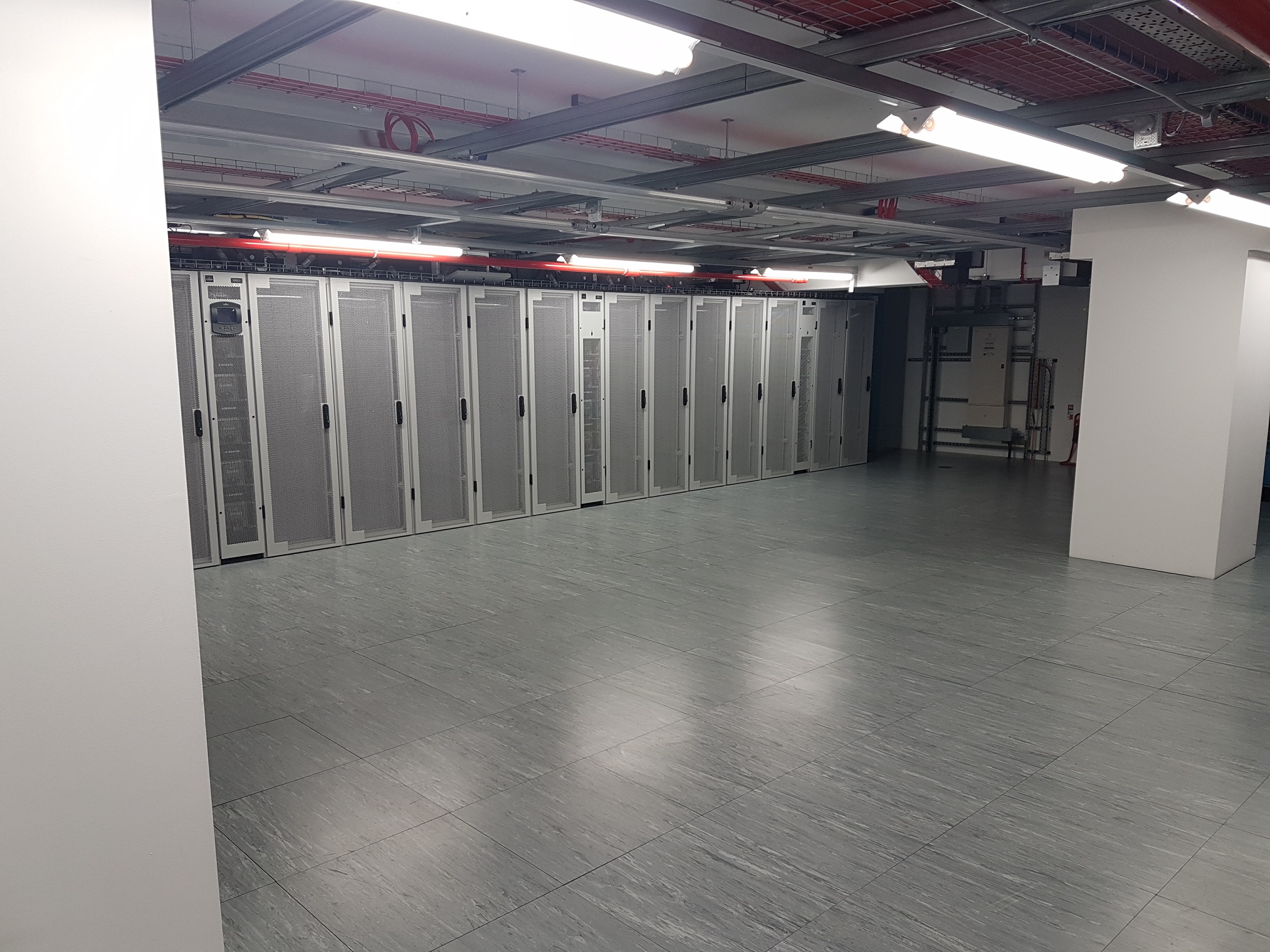 Data Centre, Central London – TAD Contracts