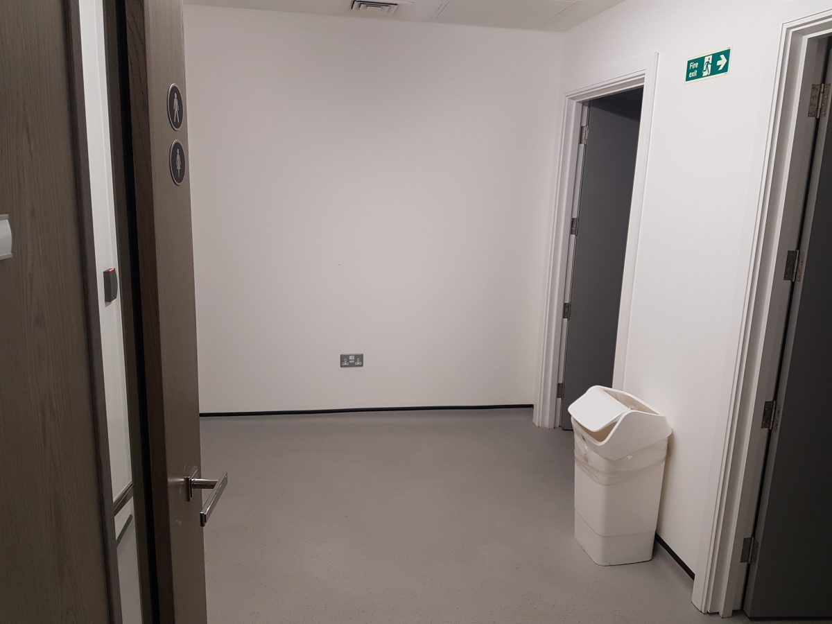 Data Centre, Central London – TAD Contracts