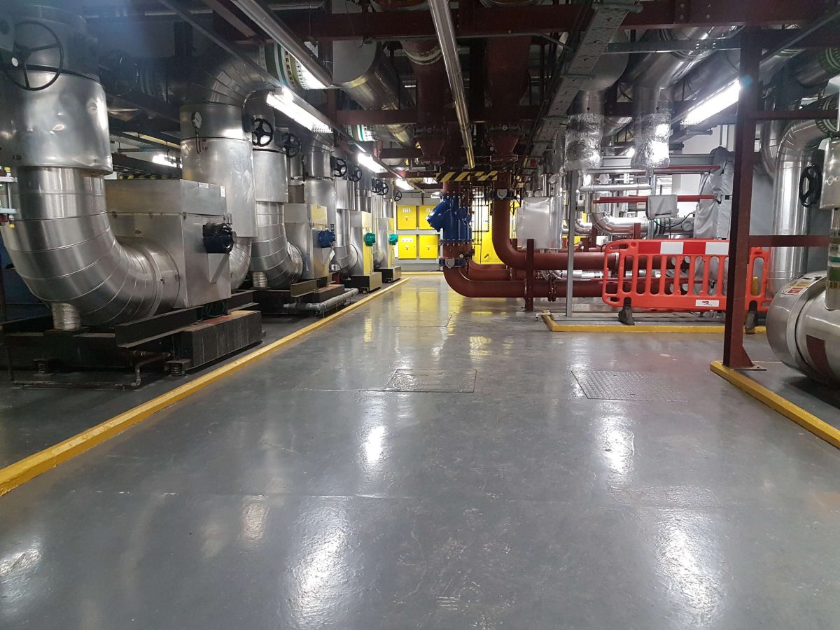 Multi-National Financial Services, Holborn – TAD Contracts