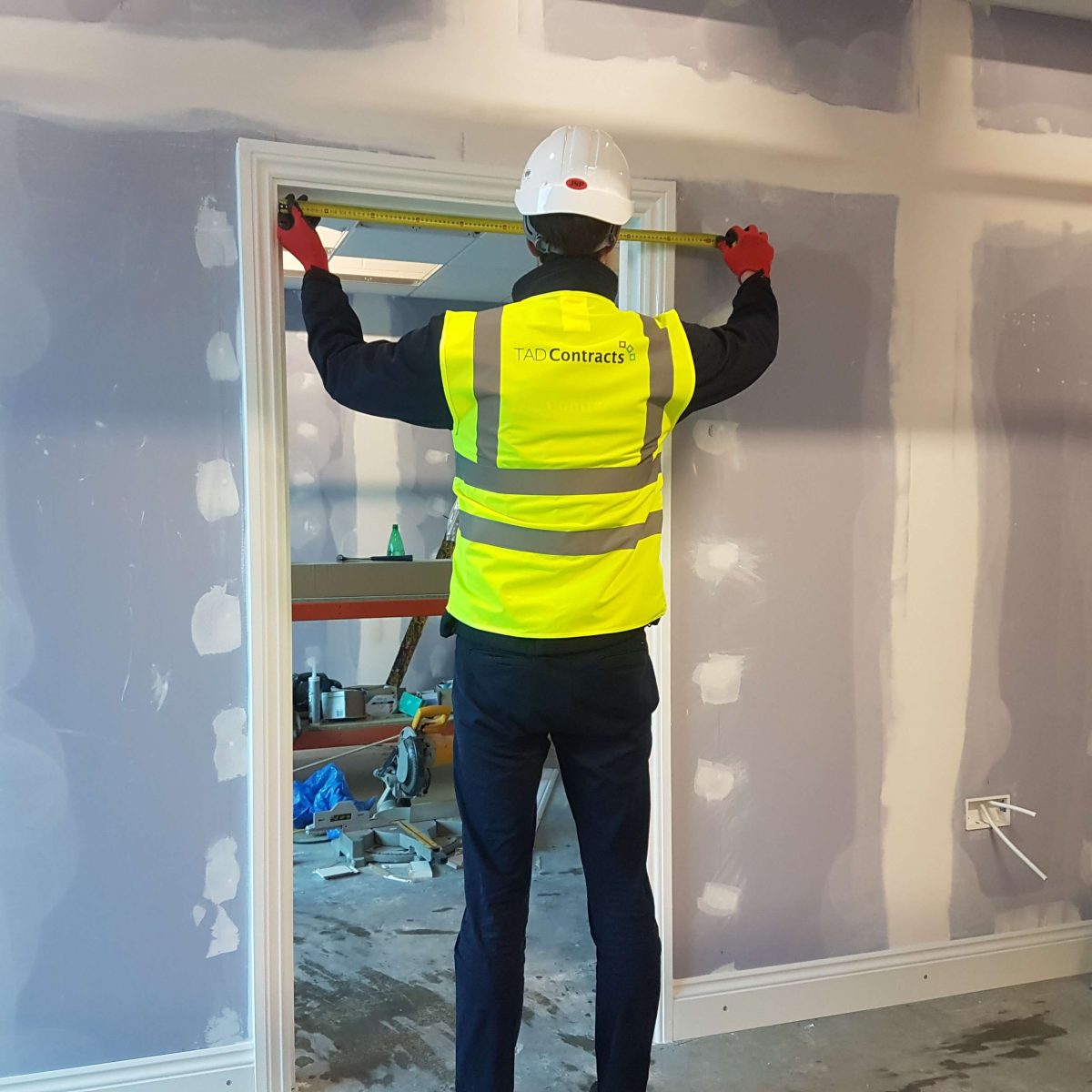 RELOCATION & STORAGE – TAD Contracts