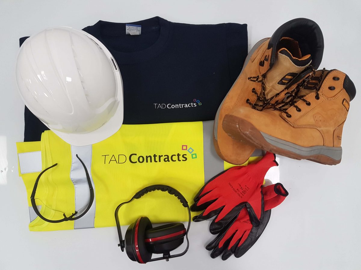 HEALTH & SAFETY – TAD Contracts