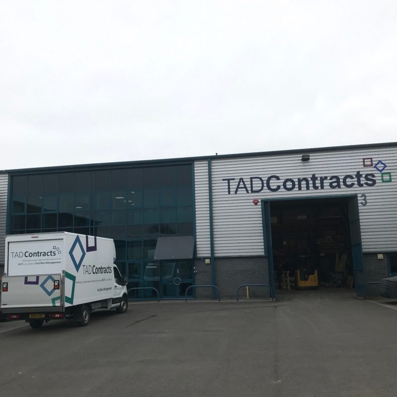 TAD Contracts – Exceeding expectations, by planning, designing and ...