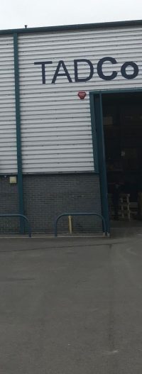 RELOCATION & STORAGE – TAD Contracts