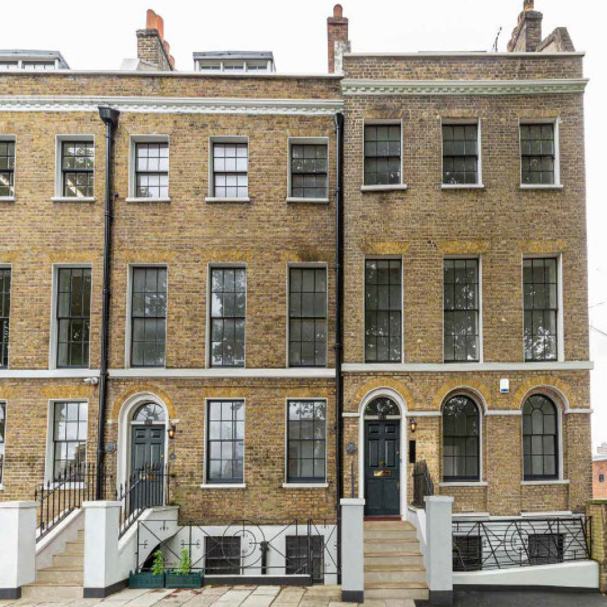 Kennington Lane | TAD Contracts