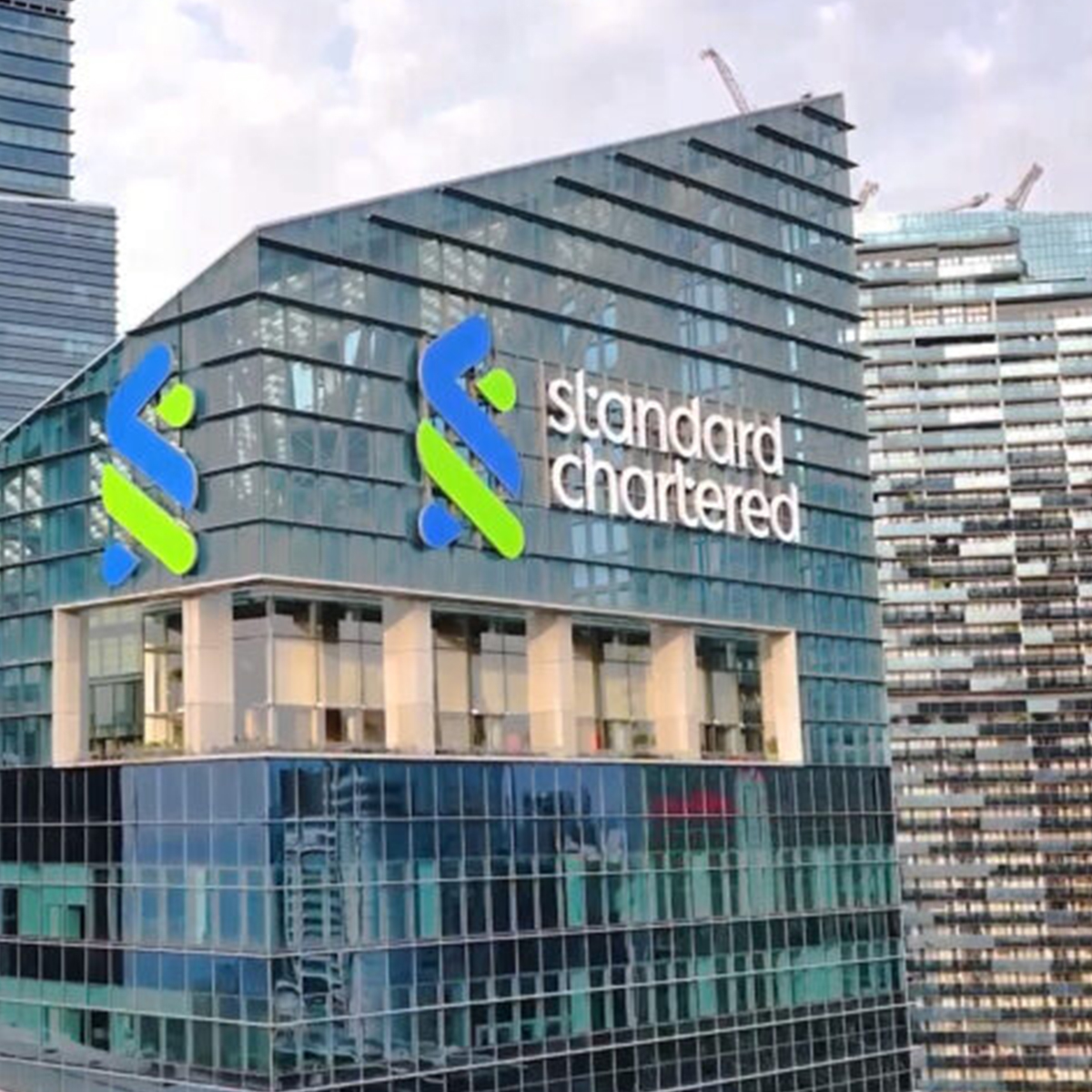 Standard Chartered | TAD Contracts
