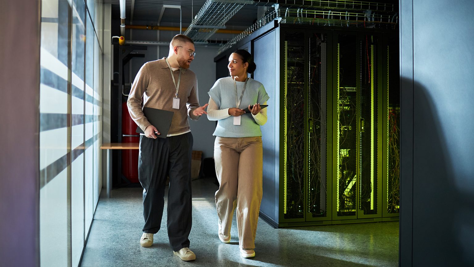 TAD Secures Major Data Centre Project | TAD Contracts